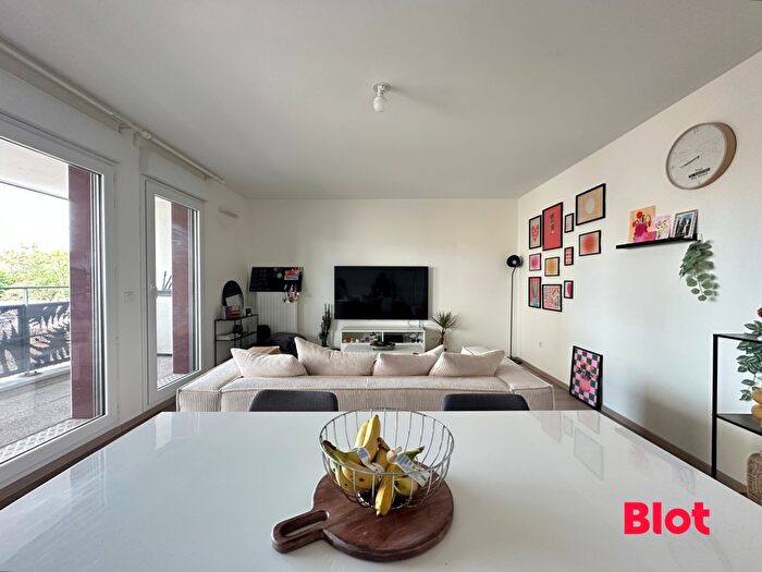 Appartement 3 pièces à vendre à Quartiers Nord-Est, Maurepas
