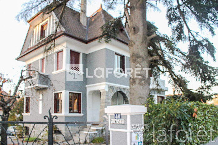 Maison à vendre - Thonon-les-Bains, Est - 12 pièces - 6 chambres