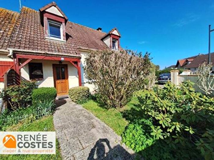 Maison à vendre - Meaux, Grosse Pierre, Croix Saint-Loup, Corniche - 4 pièces - 3 chambres