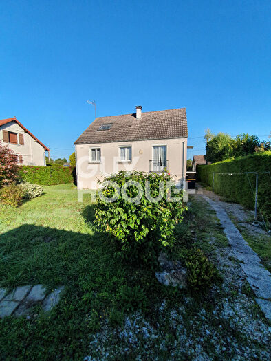 Maison 4 pièces à vendre à Gurgy