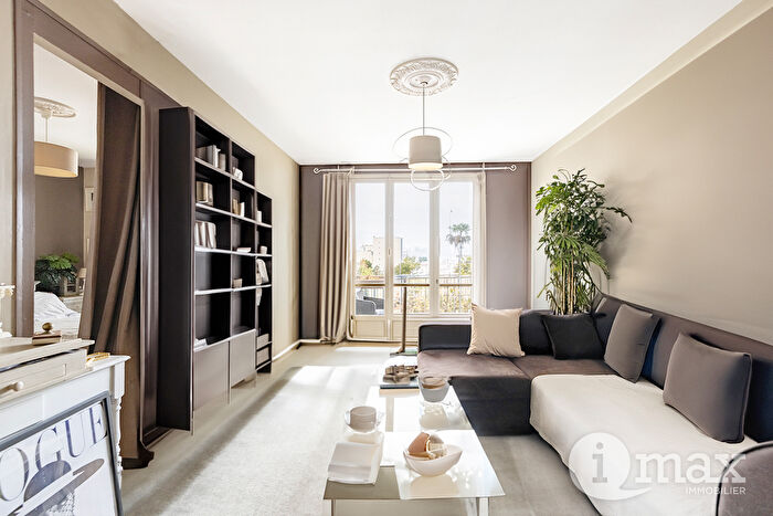 Appartement à vendre - Bois-Colombes, Jean Jaurès - 3 pièces - 2 chambres