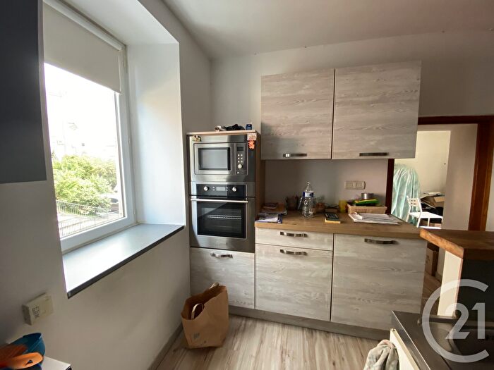 Appartement 2 pièces à Annonay, Centre-ville, à louer