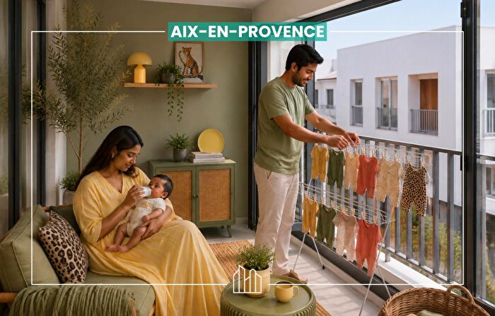 Maison 4 pièces à Aix-en-Provence, Jas de Bouffan, à vendre