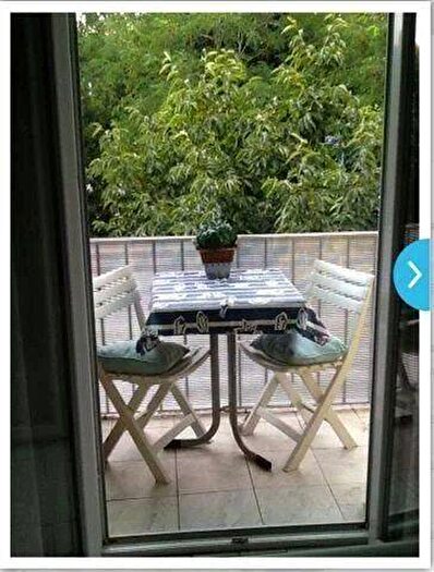 Juan-les-Pins, Antibes - Appartement 2 pièces à louer