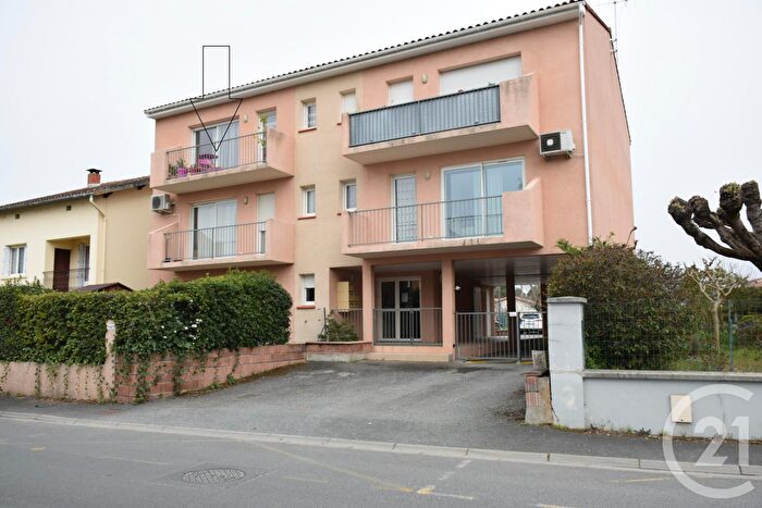 Appartement à louer - Gaillac, Gare, Clavelle, Très Oumerts - 2 pièces - 1 chambre