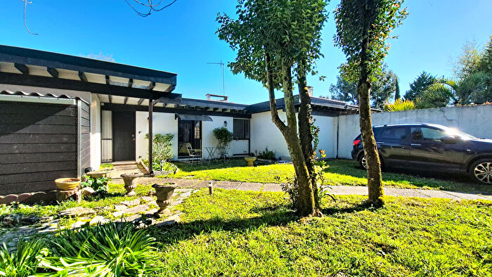 Maison à vendre - Talence, Centre-ville, Université, Lycée - 5 pièces - 3 chambres