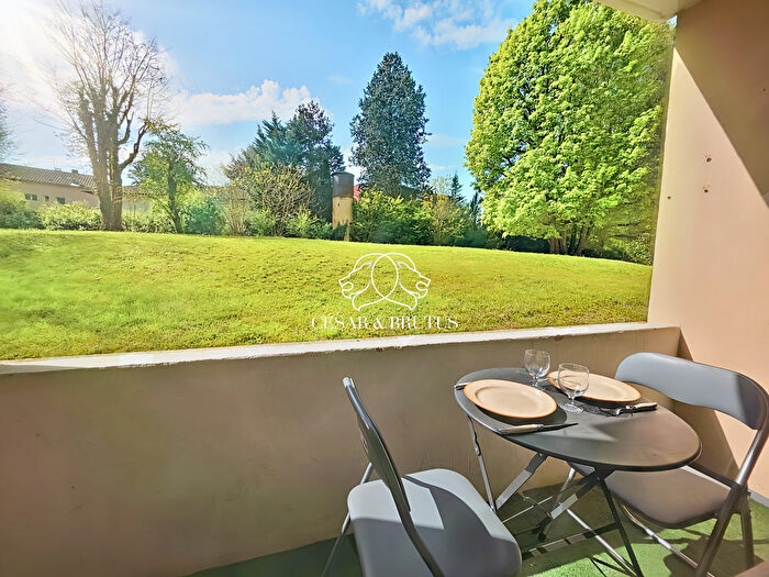 Appartement 3 pièces à vendre à Tassin-la-Demi-Lune, Montpinot, Le Bourg