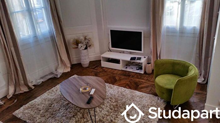 Appartement 3 pièces à Centre, Rennes, à louer