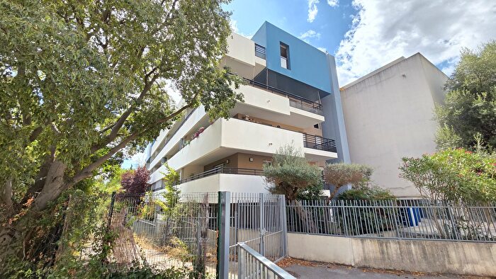 Montpellier, Port Marianne, Richter : Appartement 3 pièces à louer