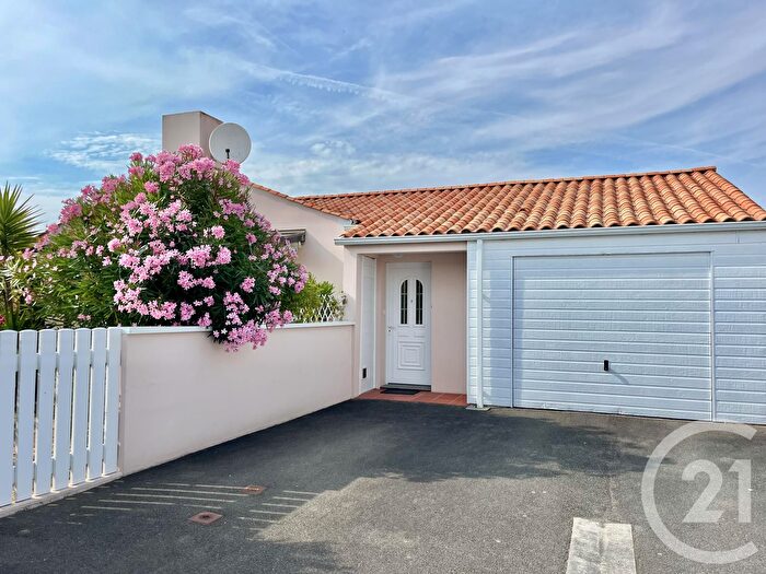 Le Fenouiller - Maison 4 pièces à vendre