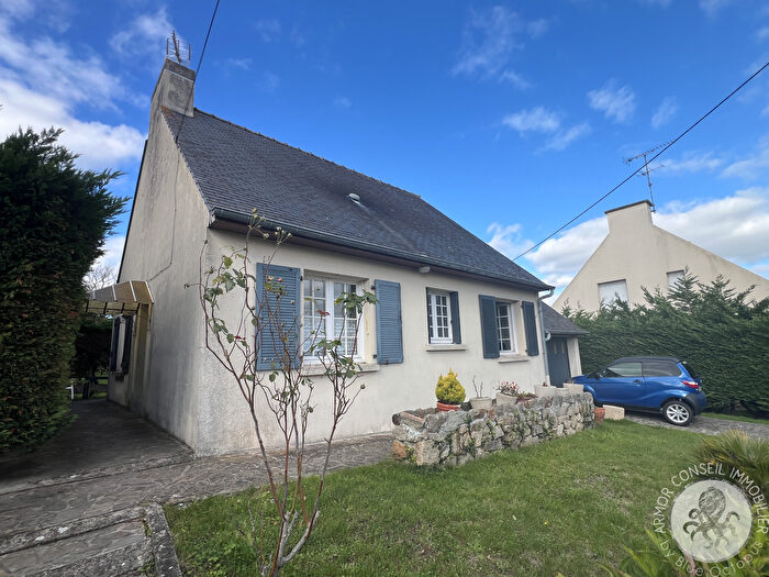 Maison à vendre - Plancoët - 3 pièces - 2 chambres
