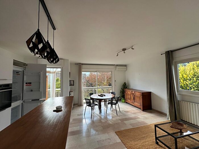 Appartement 3 pièces à louer - Aix-en-Provence, Saint-Donat, Les Platanes