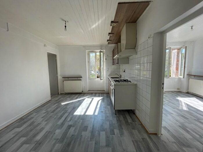 Appartement à louer - Arthès - 2 pièces - 1 chambre