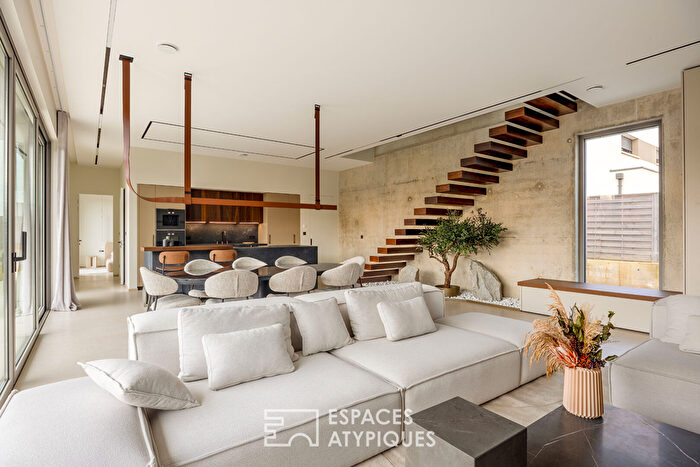 Maison à vendre - Wittenheim, Fernand Anna - 6 pièces - 2 chambres