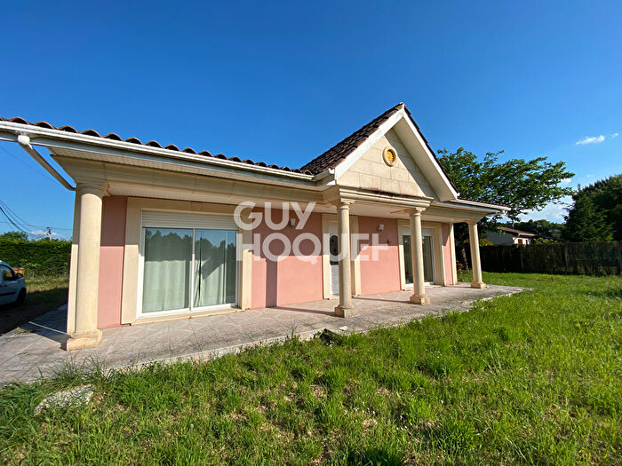 Maison à vendre - Saint-Denis-de-Pile - 3 pièces - 2 chambres