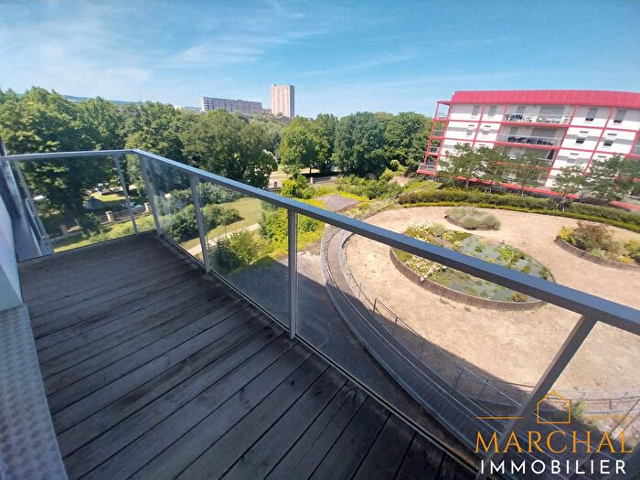 Appartement à vendre - Metz, Les Iles - 1 pièce