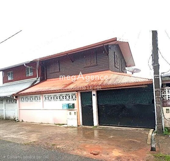 Matoury : Maison 6 pièces à vendre