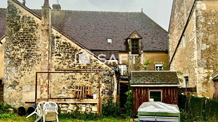 Maison à vendre - Mortagne-au-Perche - 6 pièces - 3 chambres