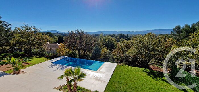 Maison à vendre - Saint-Maximin-la-Sainte-Baume, Vérane - 4 pièces - 3 chambres