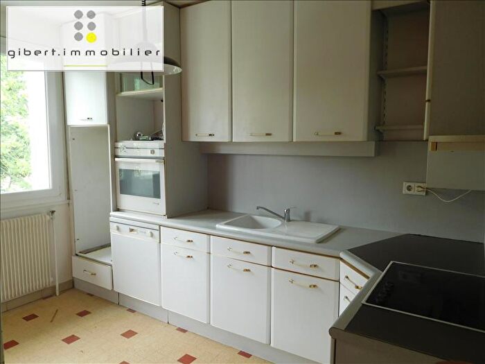 Appartement 4 pièces à louer à Le Puy-en-Velay, Le Val Vert