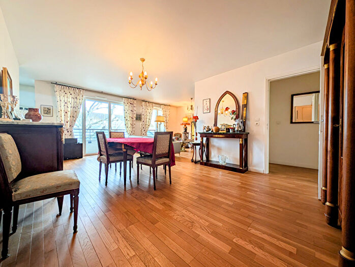 Appartement à vendre - Maisons-Laffitte, Ouest - 5 pièces - 2 chambres