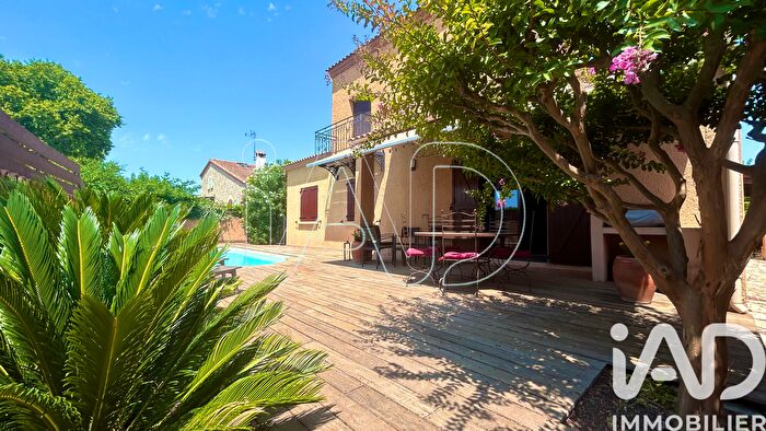 Maison à vendre - Lavérune - 8 pièces - 5 chambres