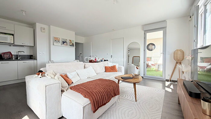 Quartiers Ouest, Moulin du Comte : Appartement 2 pièces à vendre