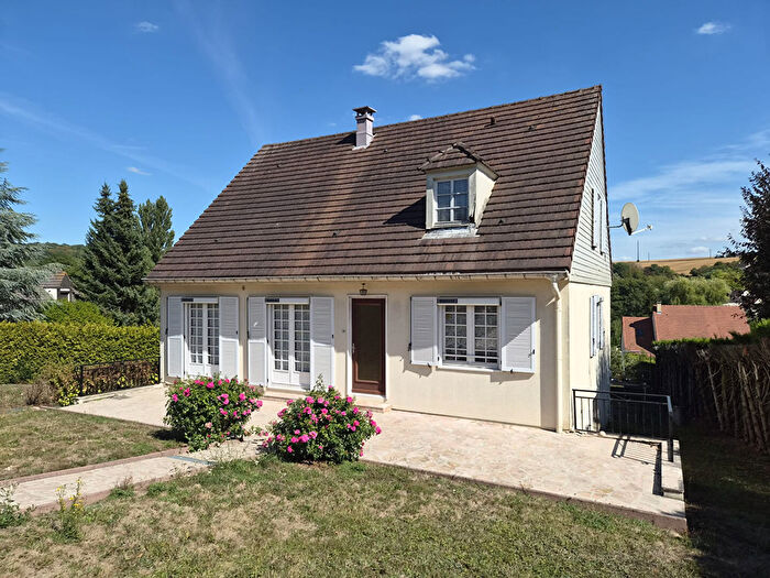 La Ferté-sous-Jouarre - Maison 4 pièces à vendre