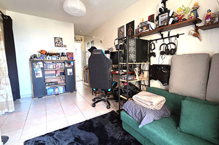 Appartement à vendre - Houilles, Centre-ville - 2 pièces - 1 chambre