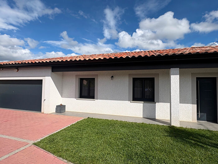 Seysses : Maison 4 pièces à vendre
