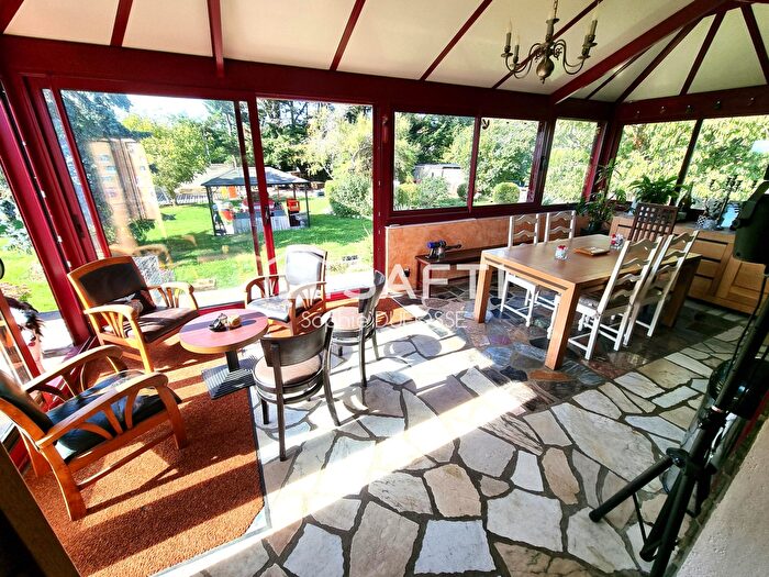 Maison à vendre - Saint-Germain-Laxis - 4 pièces - 3 chambres