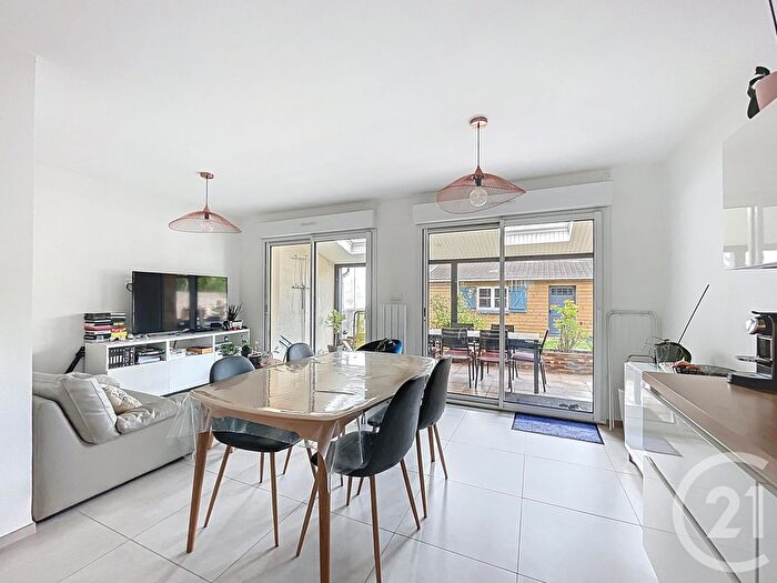 Maison à vendre - Fresnes, La Peupleraie - 5 pièces - 3 chambres