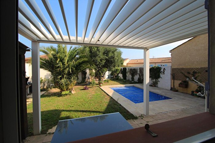 Maison à vendre - Sallèles-dAude - 4 pièces - 3 chambres