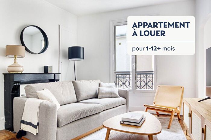 Appartement 3 pièces à louer à Saint Merri, Paris 4ème arrondissement