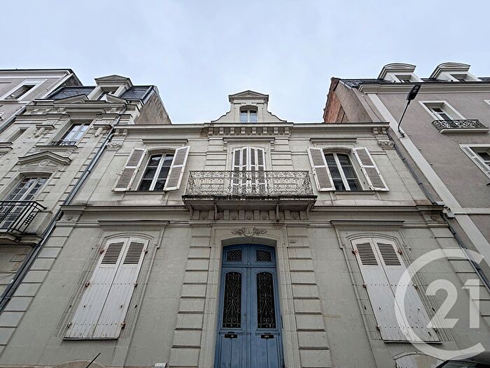 Maison à vendre - Angers, Centre-ville, La Fayette - 12 pièces - 8 chambres