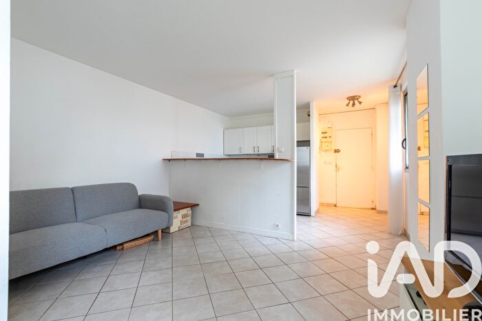 Appartement à vendre - Saint-Herblain, Est - 1 pièce