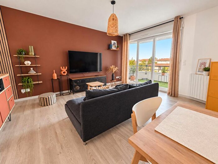 Appartement 3 pièces à Toulouse, Trois Cocus, Larroque, Rixens, à vendre