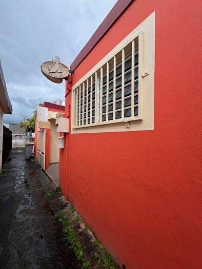 Maison à louer - Fort-de-France - 4 pièces - 3 chambres