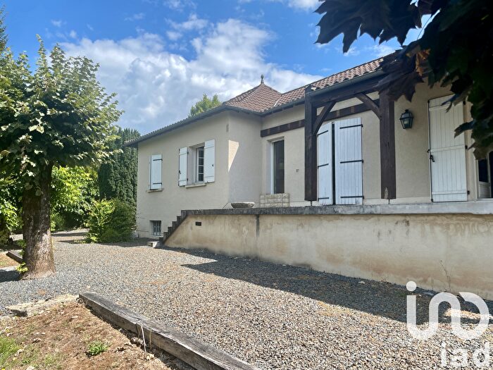 Maison à vendre - Le Lardin-Saint-Lazare - 7 pièces - 4 chambres