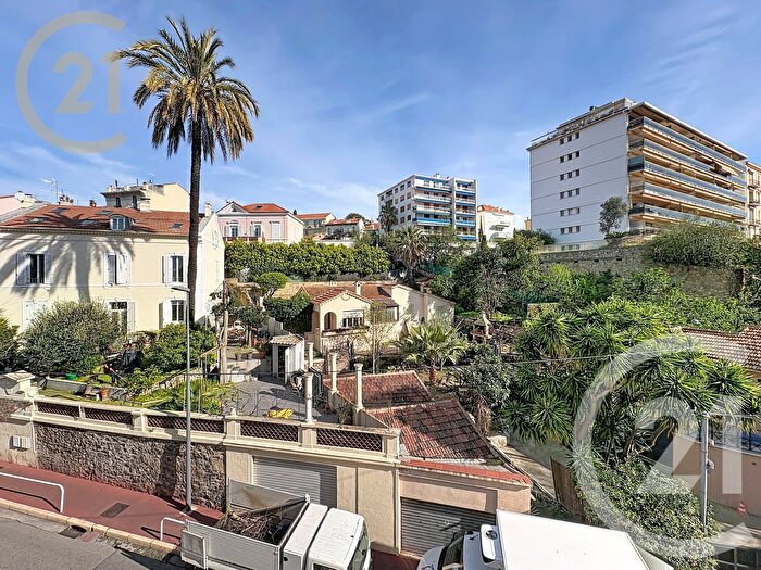 Appartement à vendre - Cannes, Petit Juas - 3 pièces - 2 chambres