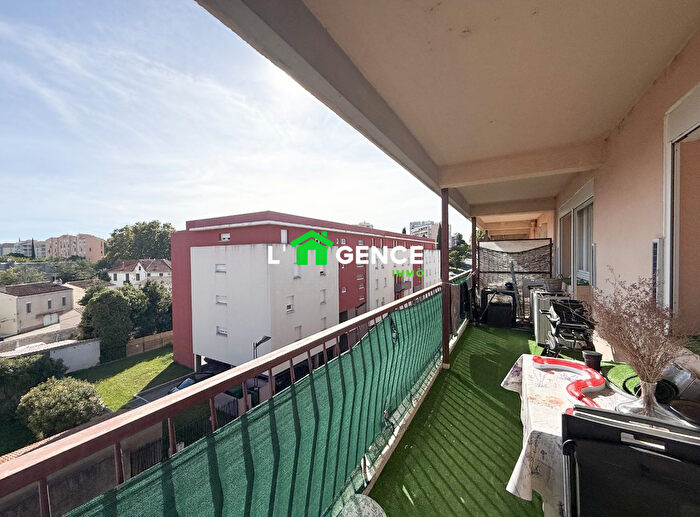 Appartement à vendre - Istres, Etang - 4 pièces - 3 chambres