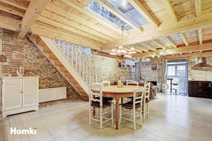 Maison à vendre - Argelès-sur-Mer, Centre-ville - 3 pièces - 2 chambres