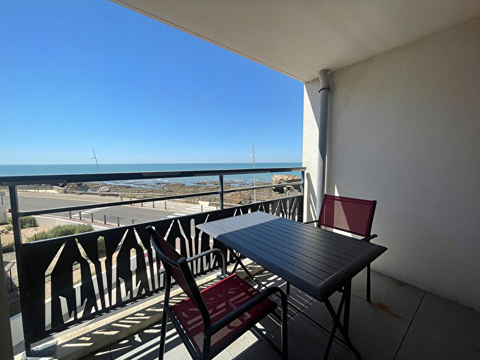 Saint-Hilaire-de-Riez, Sion, Pineau : Appartement 3 pièces à vendre