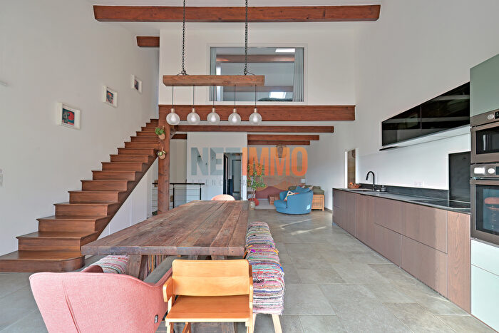 Maison à vendre - Aimargues - 5 pièces - 3 chambres