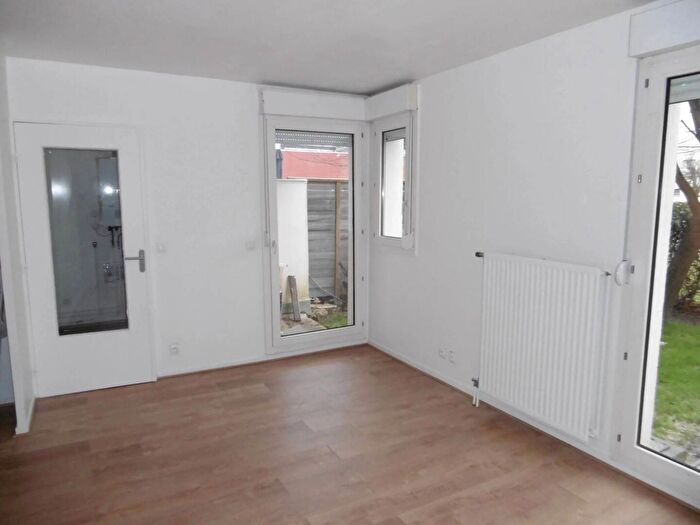 Appartement à louer - Montigny-le-Bretonneux - 1 pièce