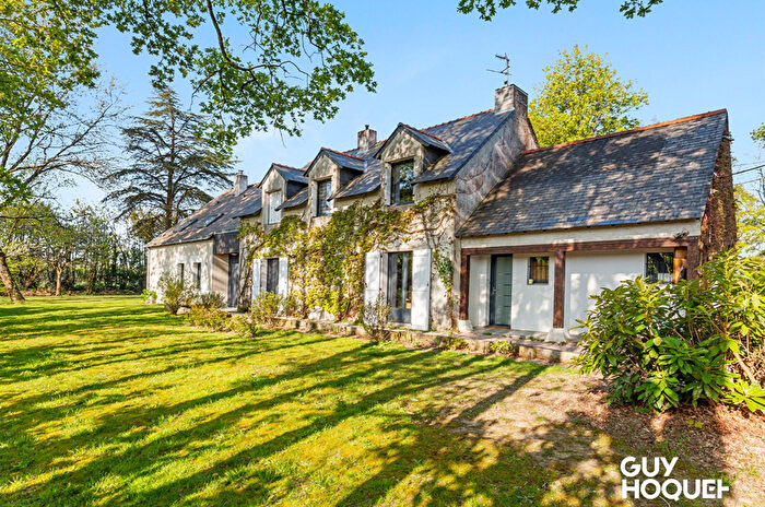 Maison à vendre - Vigneux-de-Bretagne - 10 pièces - 6 chambres