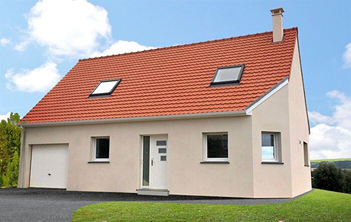 Fontaine-Saint-Lucien : Maison 5 pièces à vendre