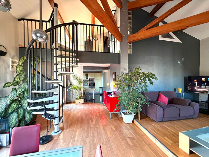 Appartement à vendre - Perpignan, Saint-Matthieu - 3 pièces - 2 chambres