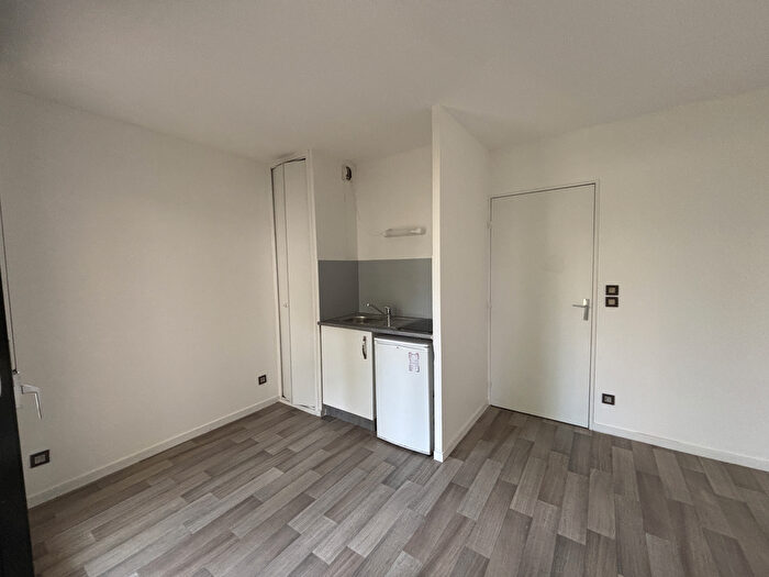 Appartement à vendre - Toulouse, Saint-Agne, Les Récollets - 2 pièces - 1 chambre