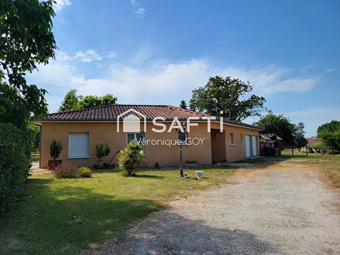 Maison 5 pièces à vendre - Saint-Aulaye